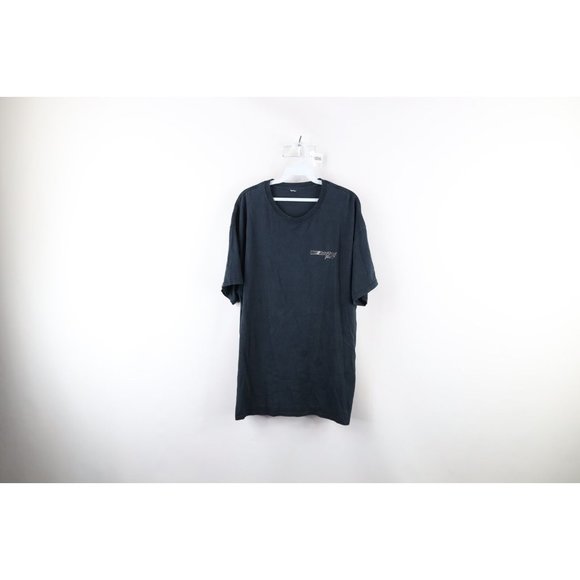 Vintage | Shirts | Vintage Nascar Mens Xl Faded Auto Zone Racing Joey ...